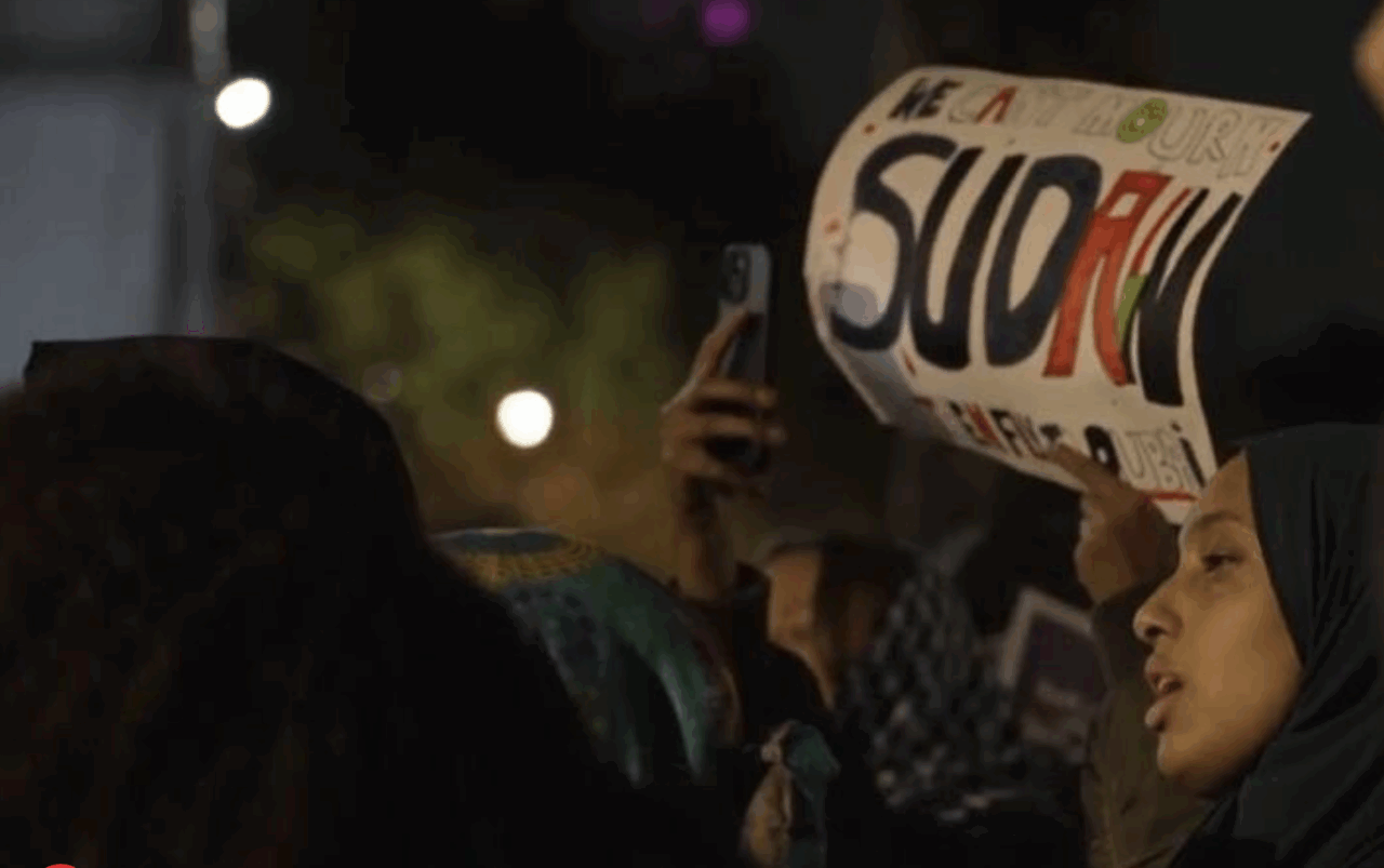 CAAT - Stop Arming the UAE! Stop the Sudanese genocide!